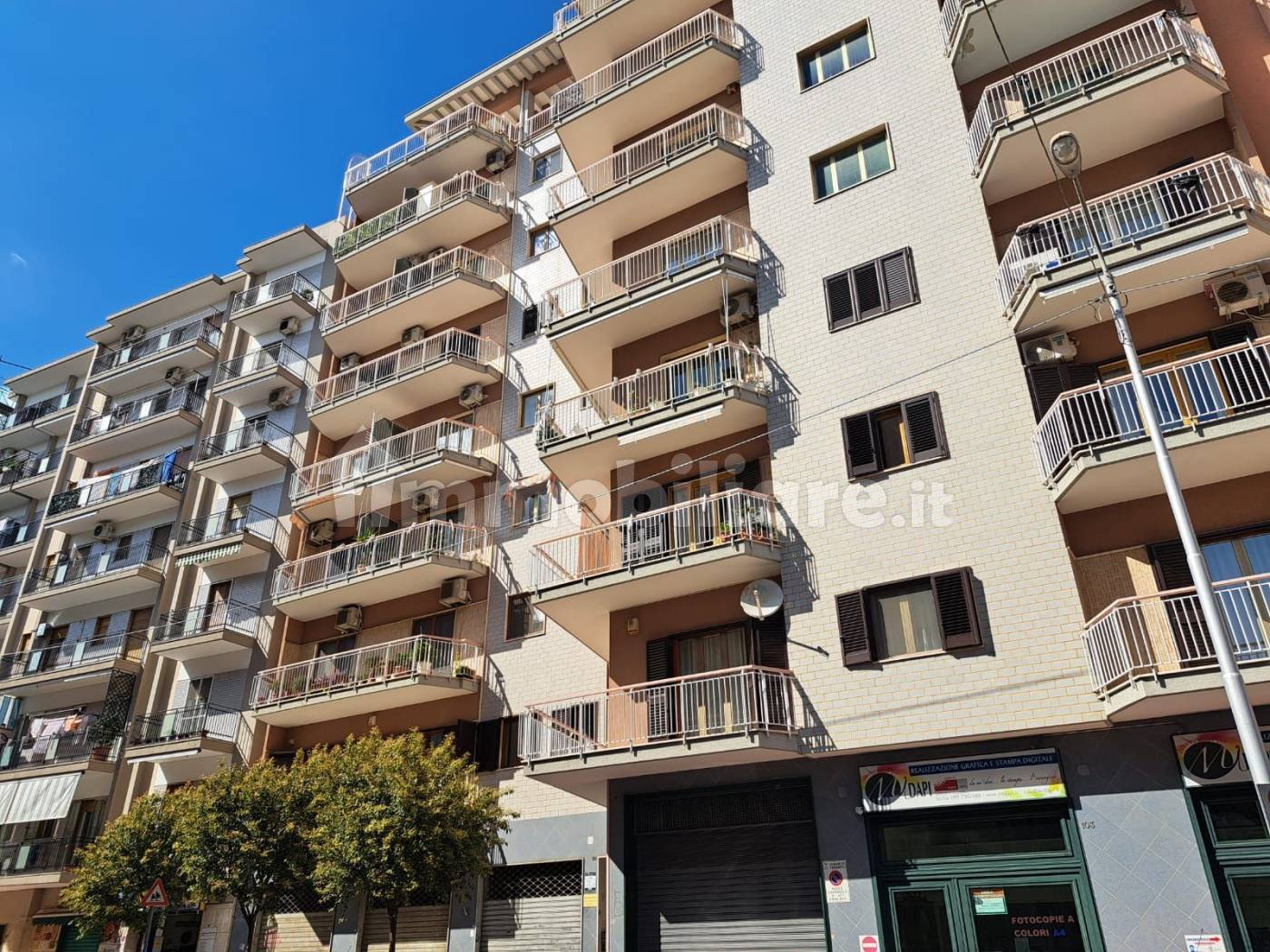 Trilocale via Plateja 99, Tre Carrare, Taranto