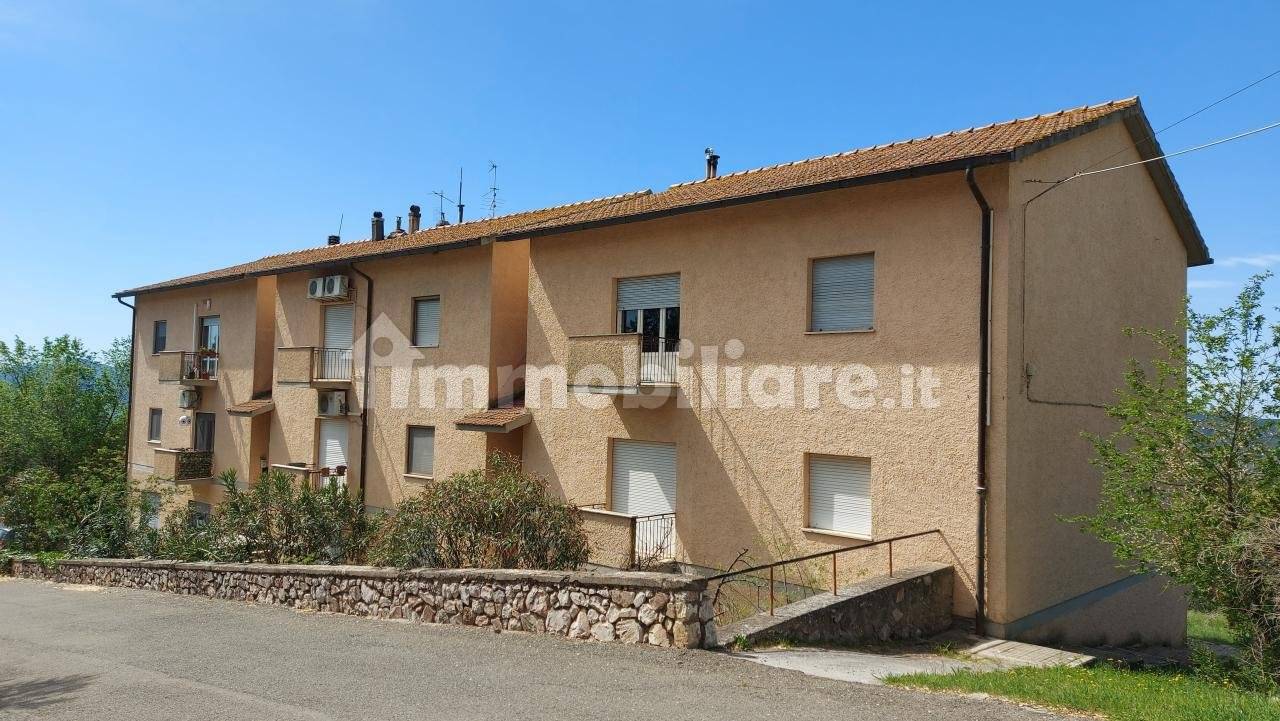 Quadrilocale via Ugo Foscolo, Campagnatico