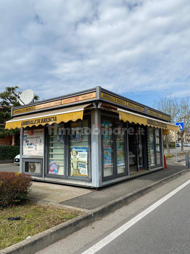 Edicola in Vendita