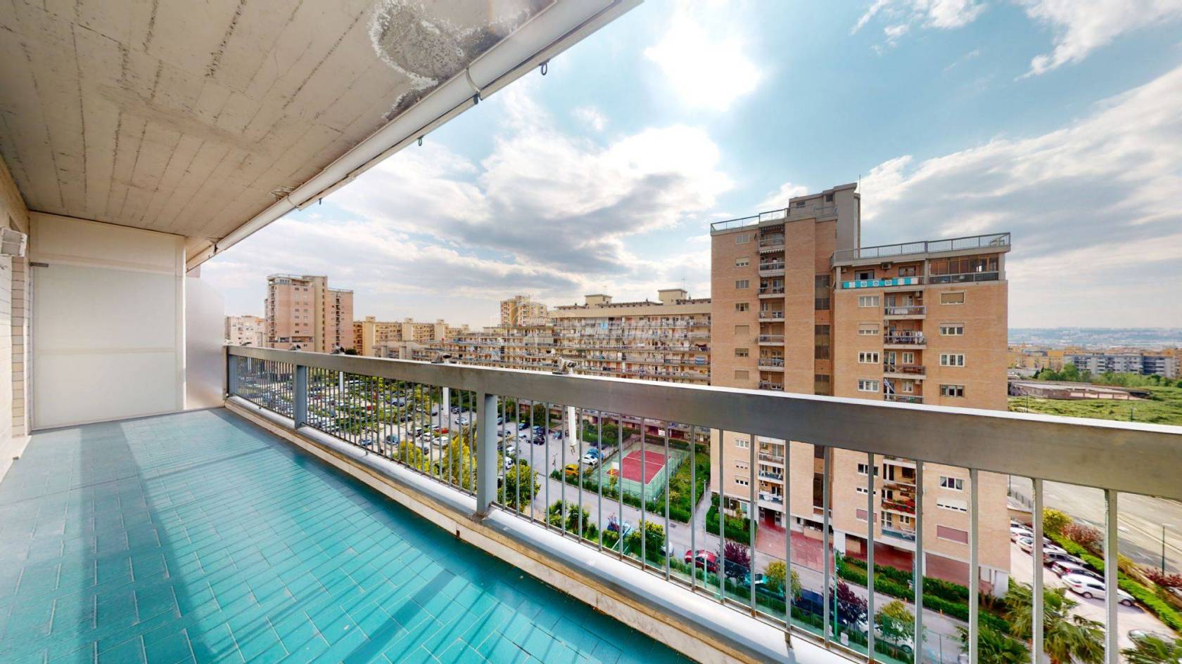 Appartamento via Mario Pomilio 9, Ponticelli, Napoli