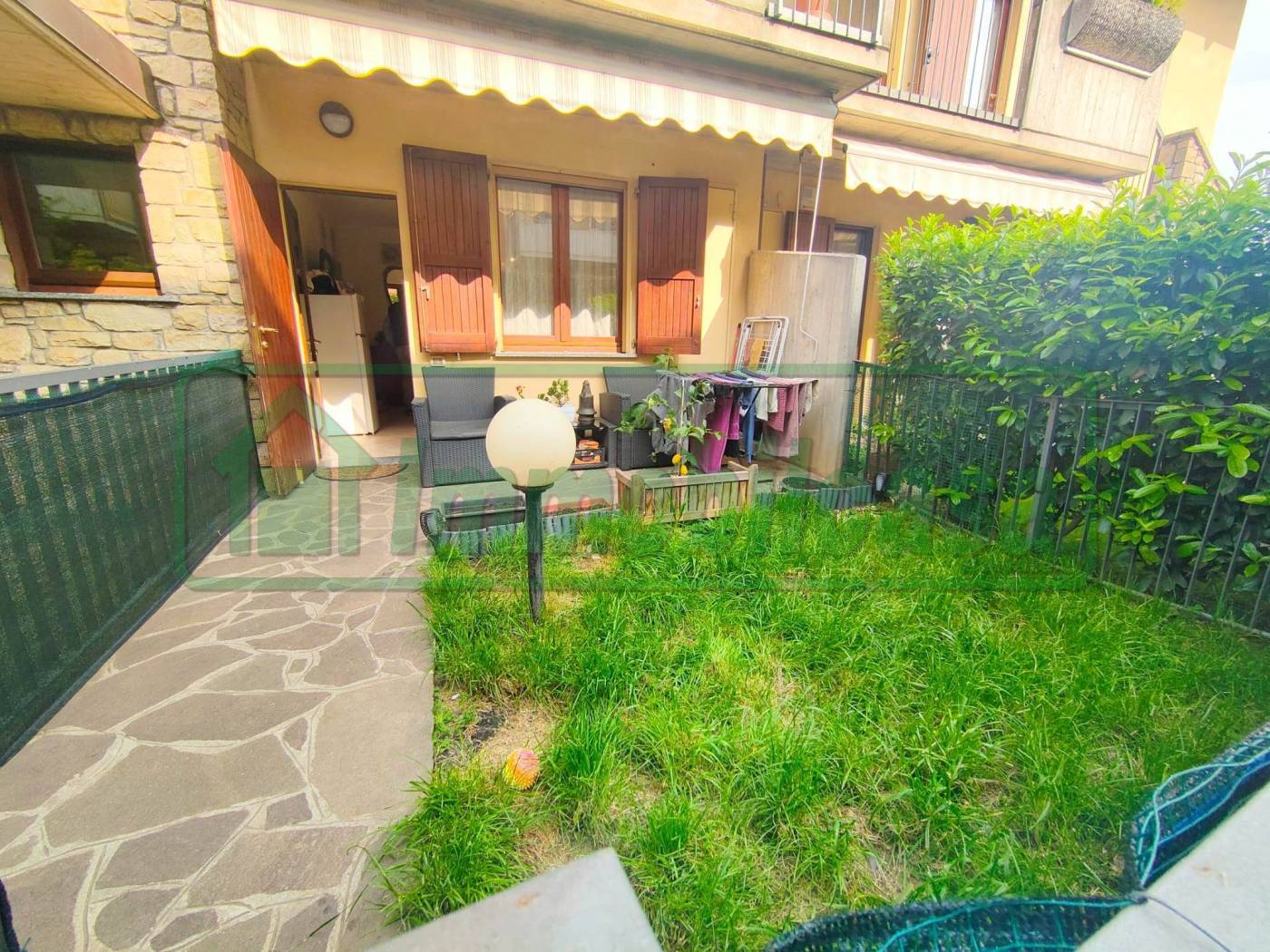 Bilocale via Giuseppe Garibaldi, Seriate