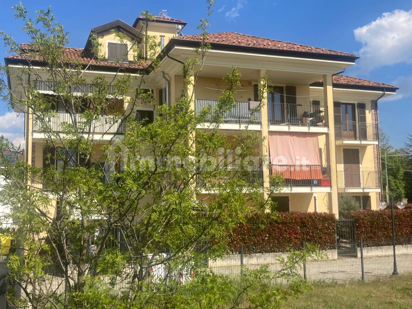 Trilocale corso Bagni 81, Centro, Acqui Terme