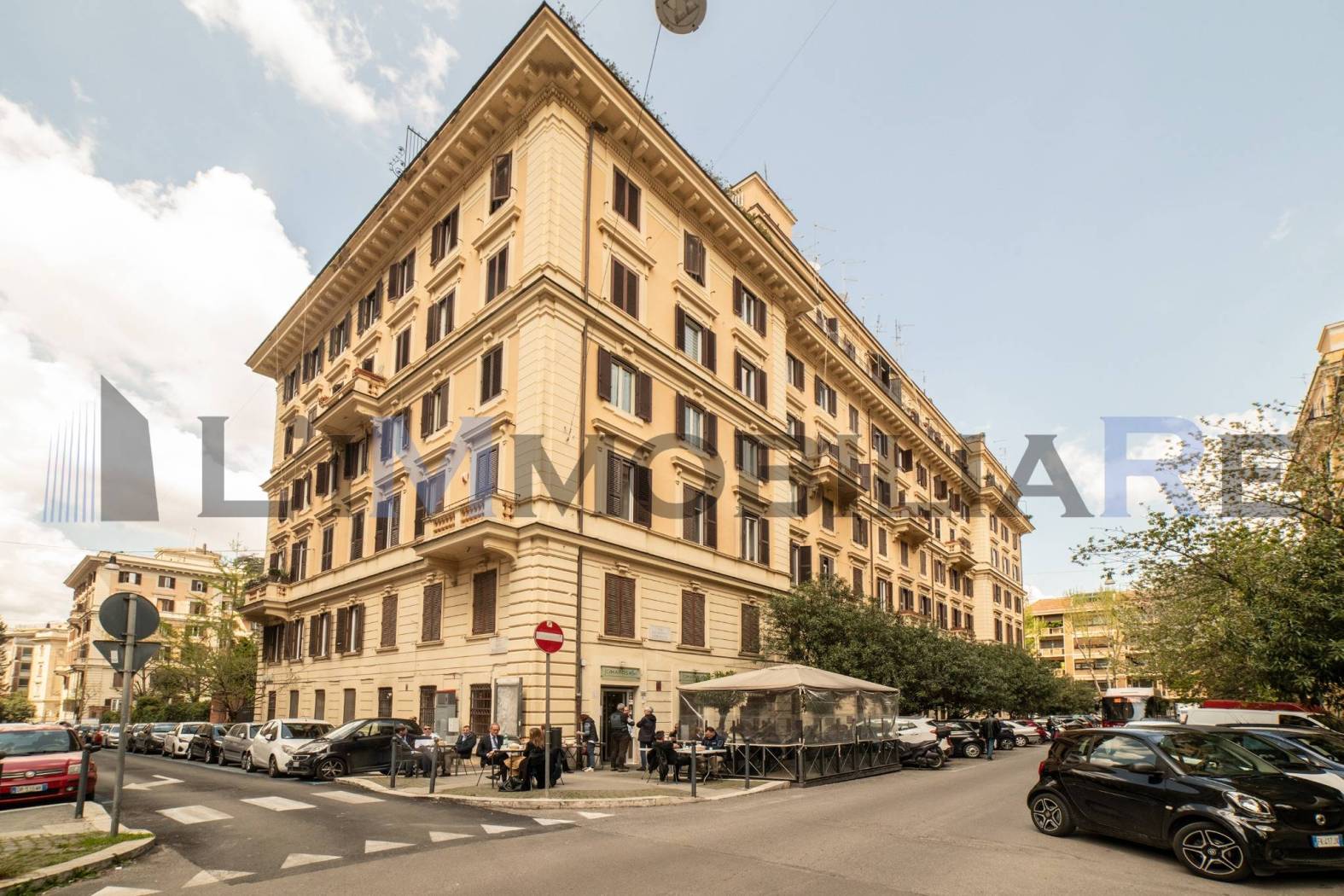 Quadrilocale via Vincenzo Bellini, Pinciano - Villa Ada, Roma