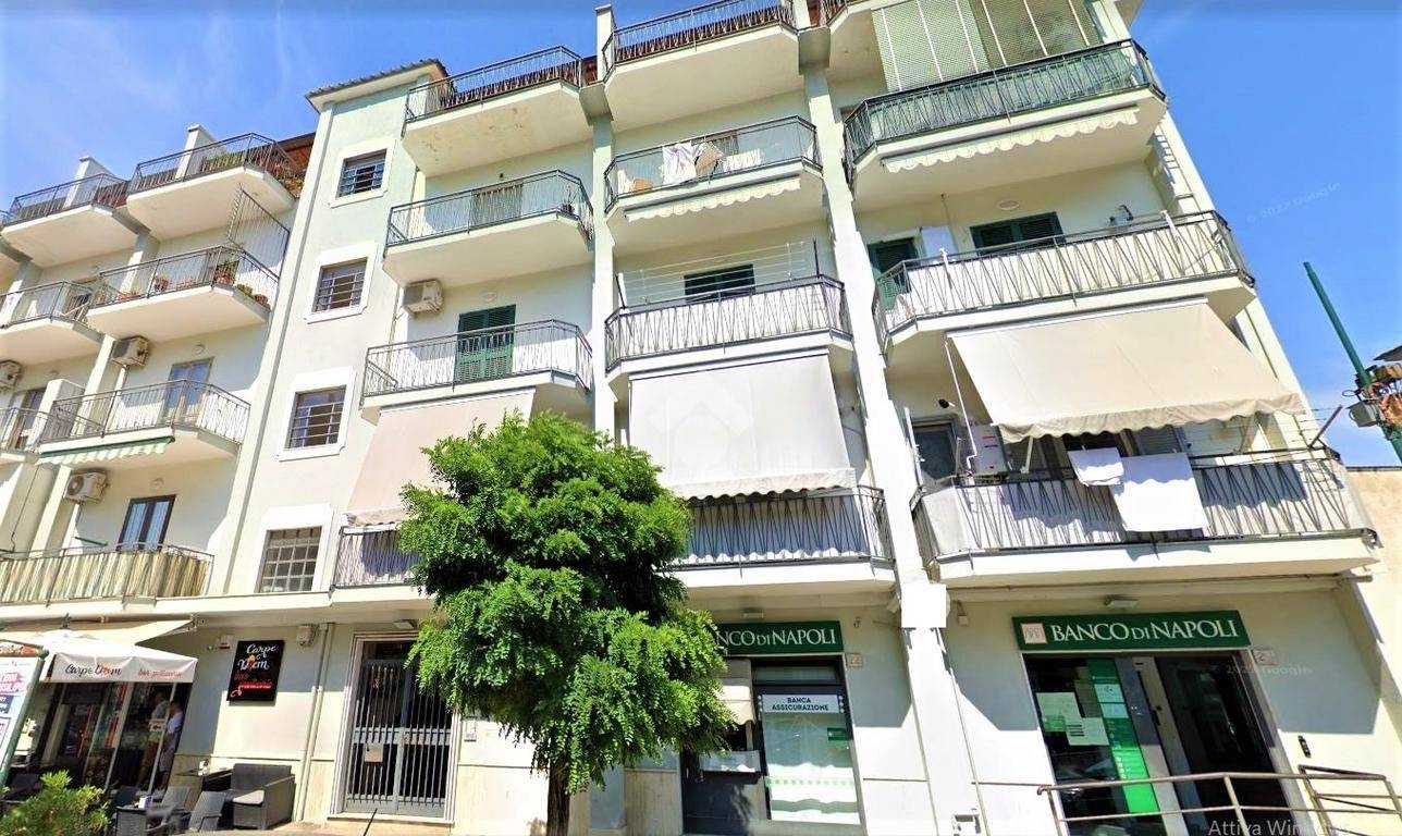 Trilocale via Comunale Catena 24, Pianura, Napoli