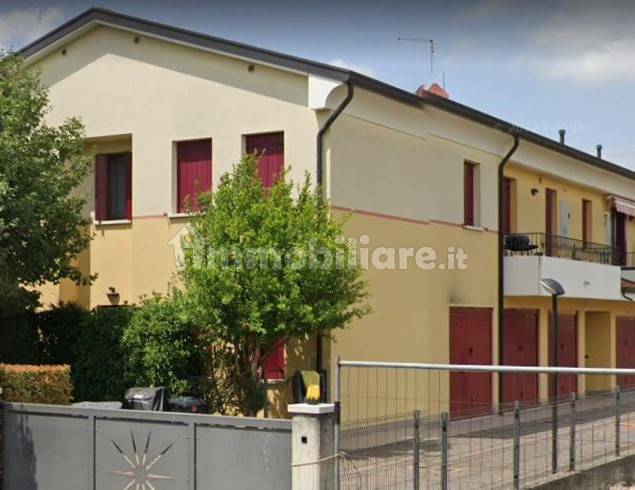 Trilocale via Papa Giovanni XXIII 33, Massanzago