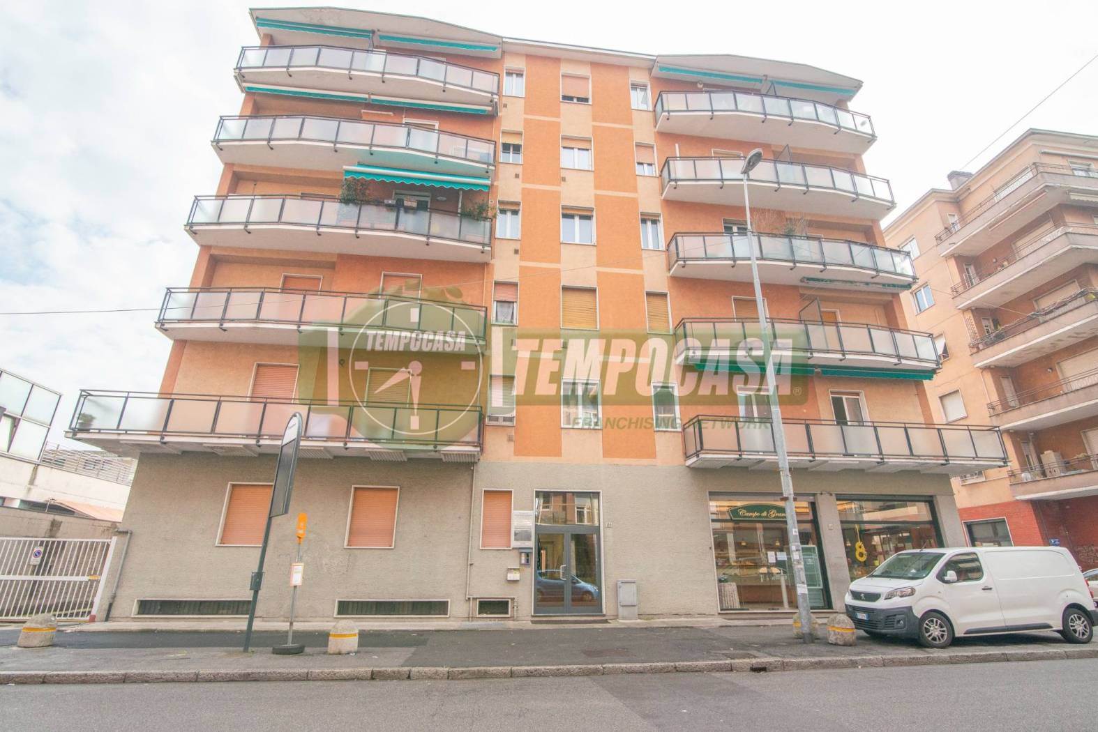 Trilocale via Felice Cavallotti 135, Triante, Monza