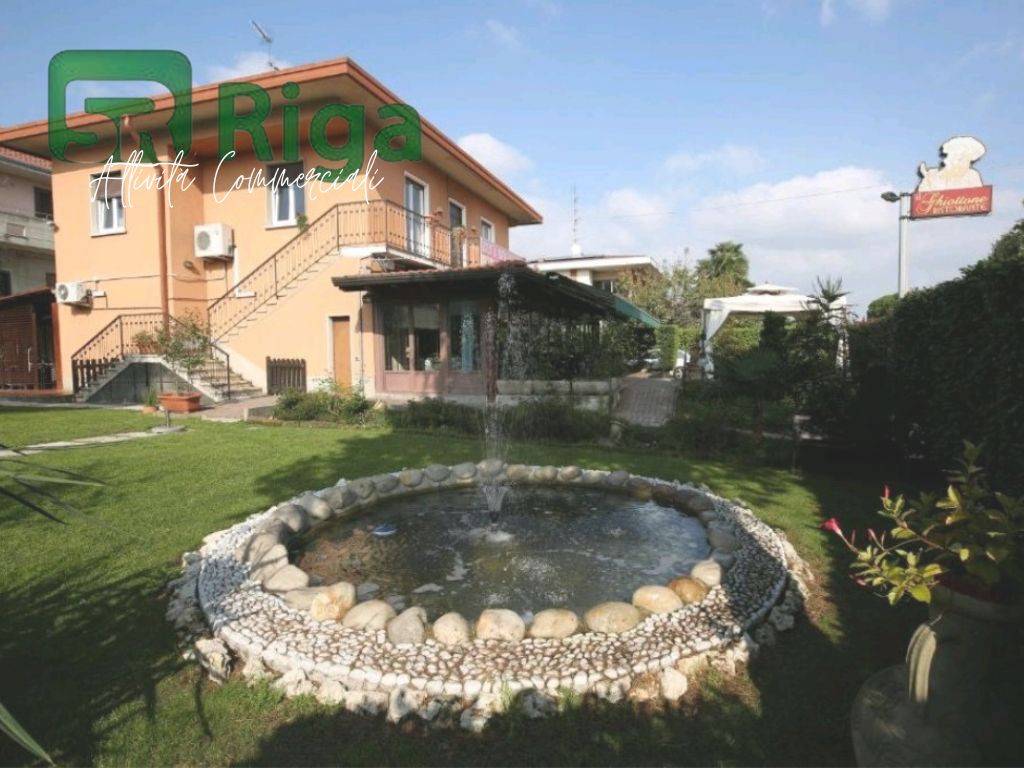 Ristorante in Vendita