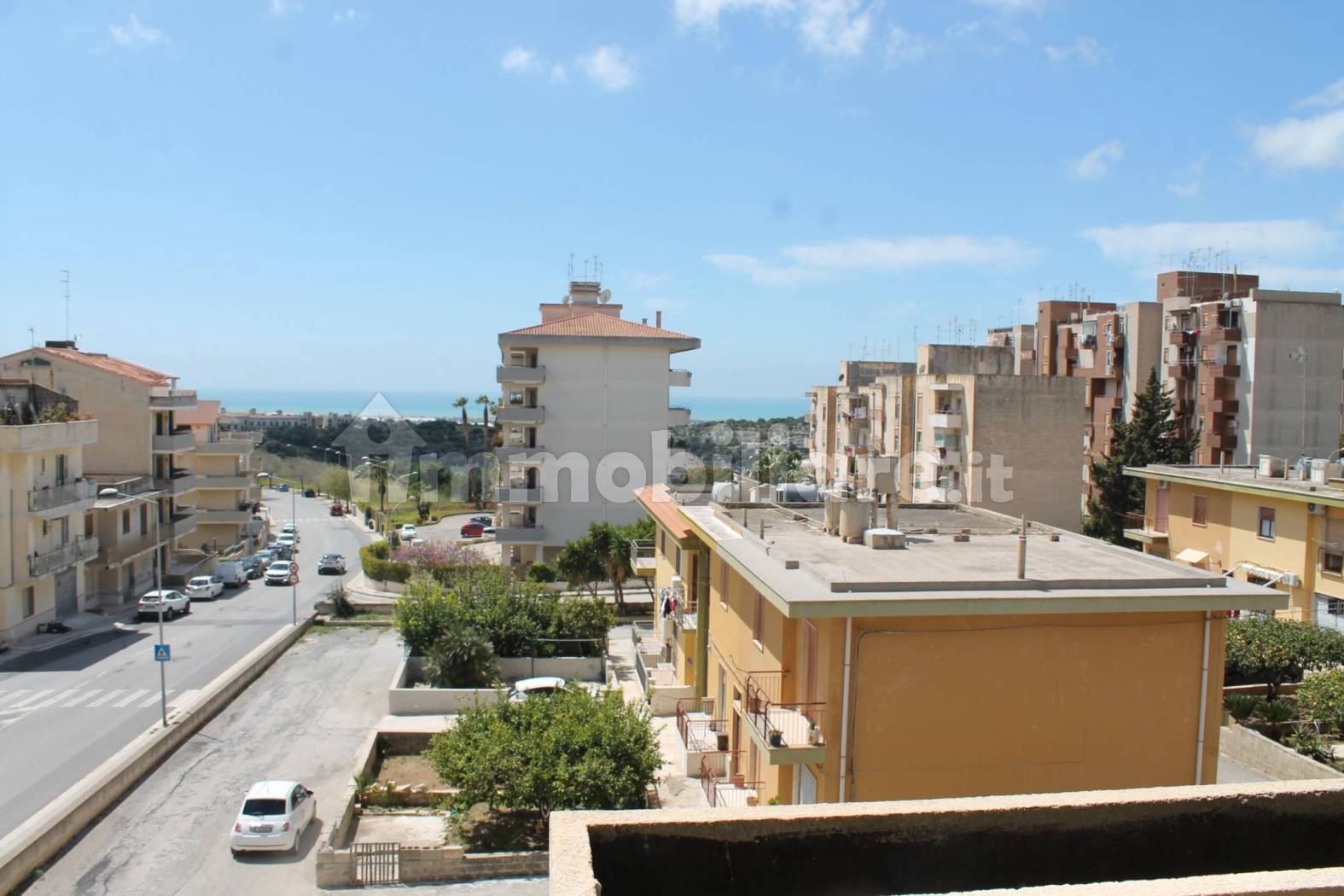 Appartamento via Giambattista Tiepolo 4, Centro, Scicli