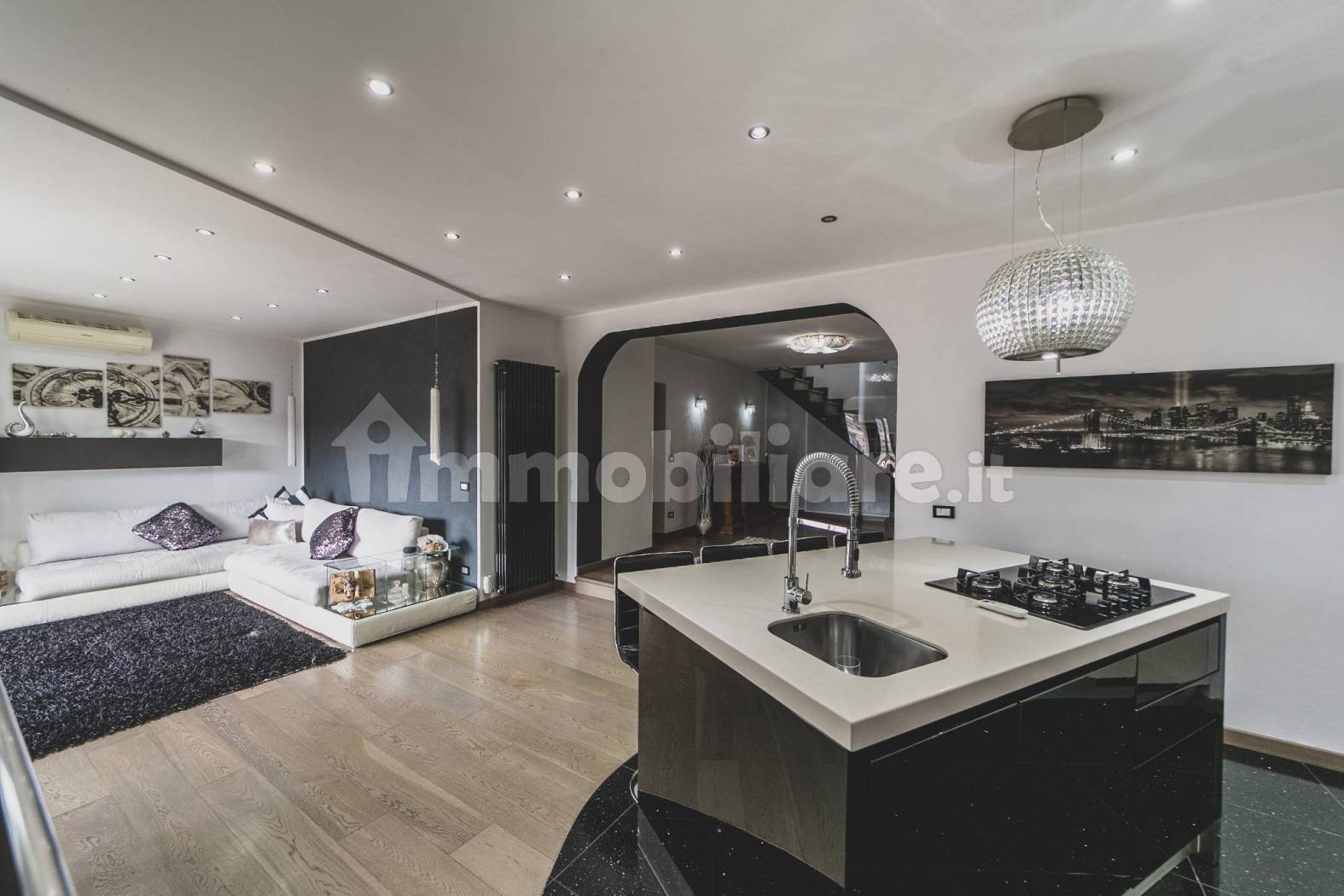 Appartamento via Argentiera, Porto Santo Stefano, Monte Argentario