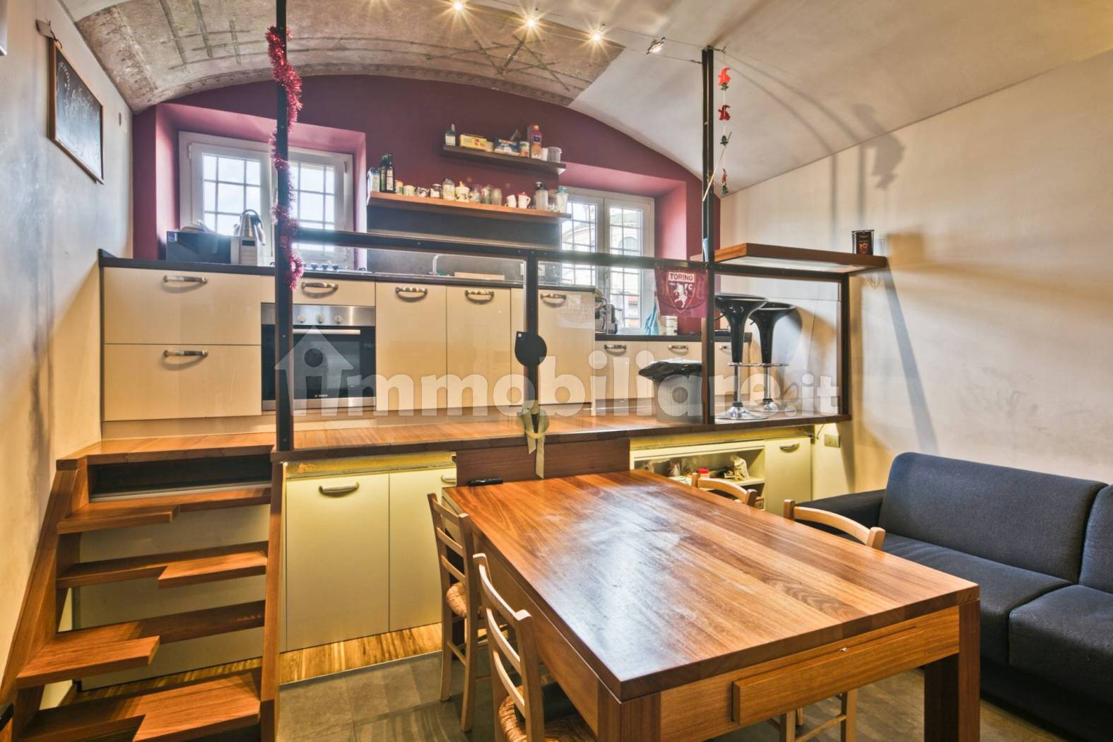 Trilocale via Carlo Alberto 41, Via Roma, Torino