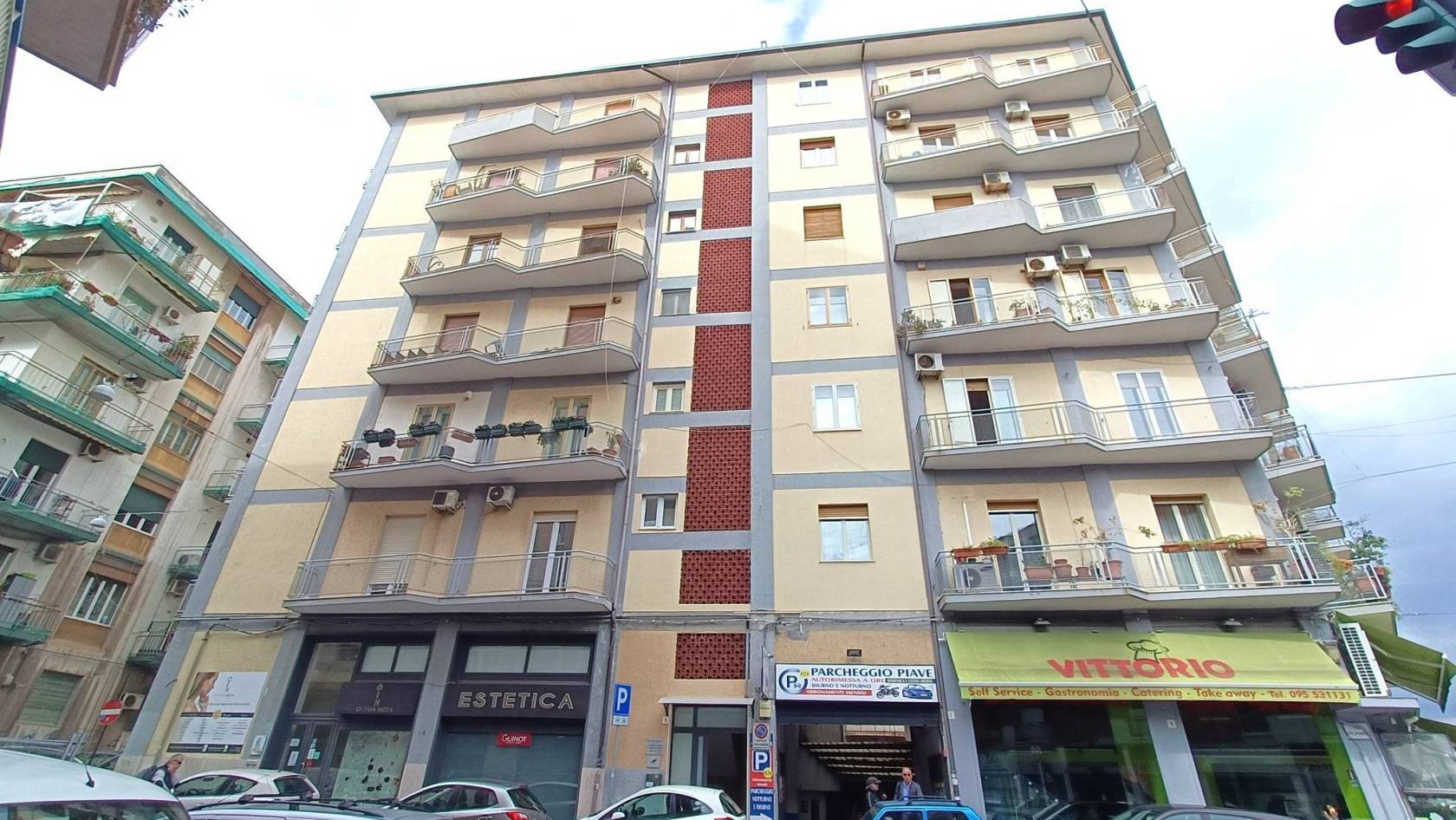 Appartamento via Palmanova 3, Corso Italia - Europa, Catania