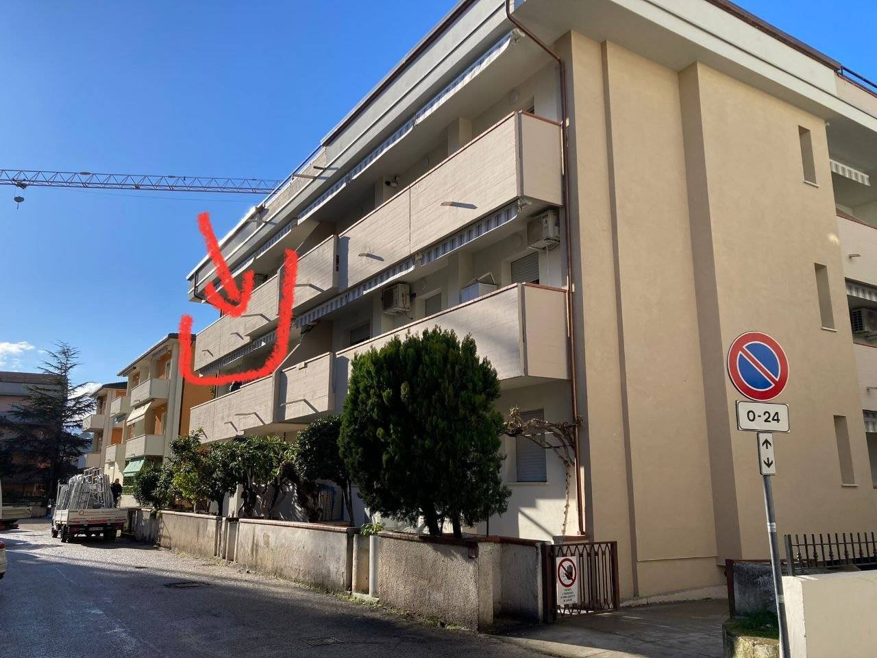 Trilocale via Versilia 8, Lungomare Marconi, Alba Adriatica