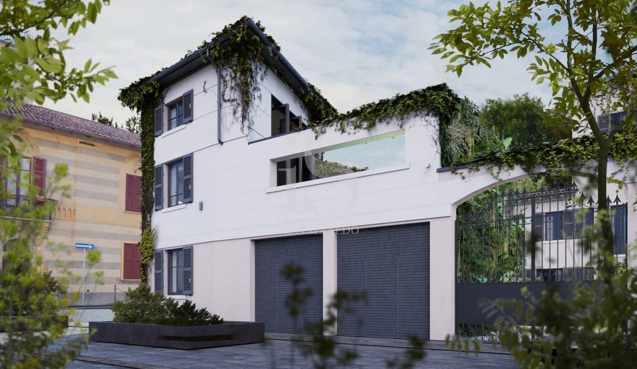 Quadrilocale piazza Castellana  ,16, Centro, Vimercate