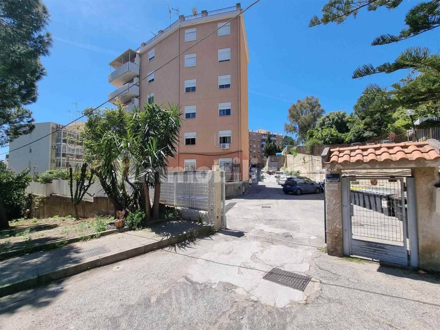 Quadrilocale via saro leonardi 27, Annunziata Bassa, Messina