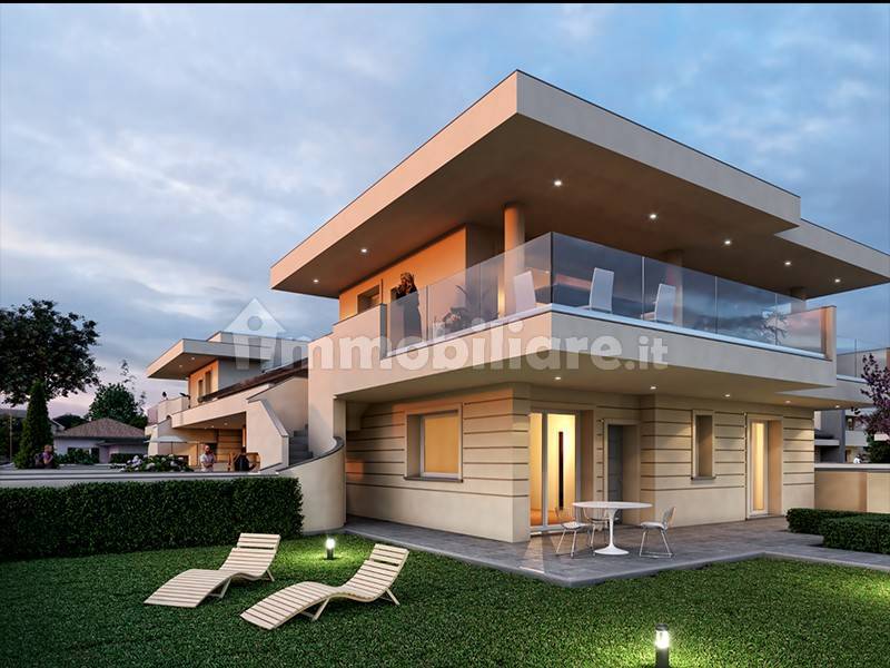 Quadrilocale viale Europa Unita, Pinarella, Cervia