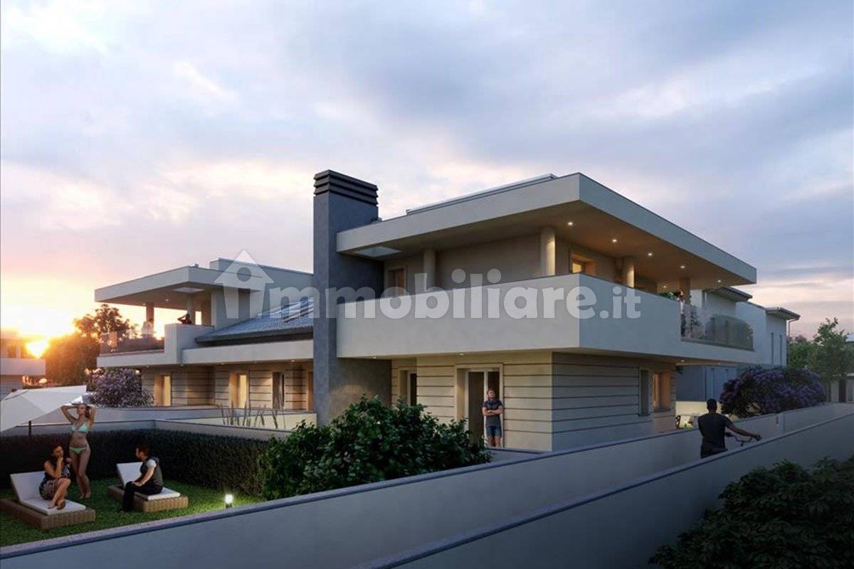 Trilocale viale Europa Unita, Pinarella, Cervia