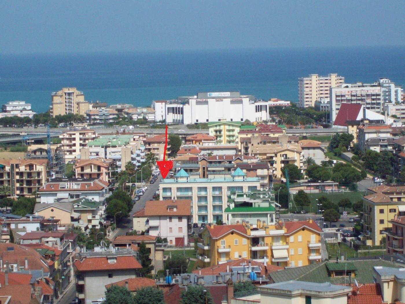 Bilocale viale dello Sport 172, Porto d'Ascoli, San Benedetto del Tronto