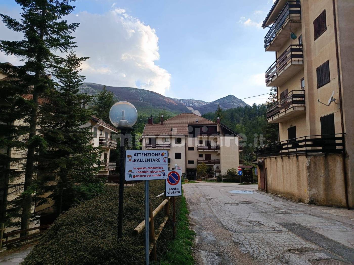 Trilocale via del Ceraso, Centro, Ovindoli