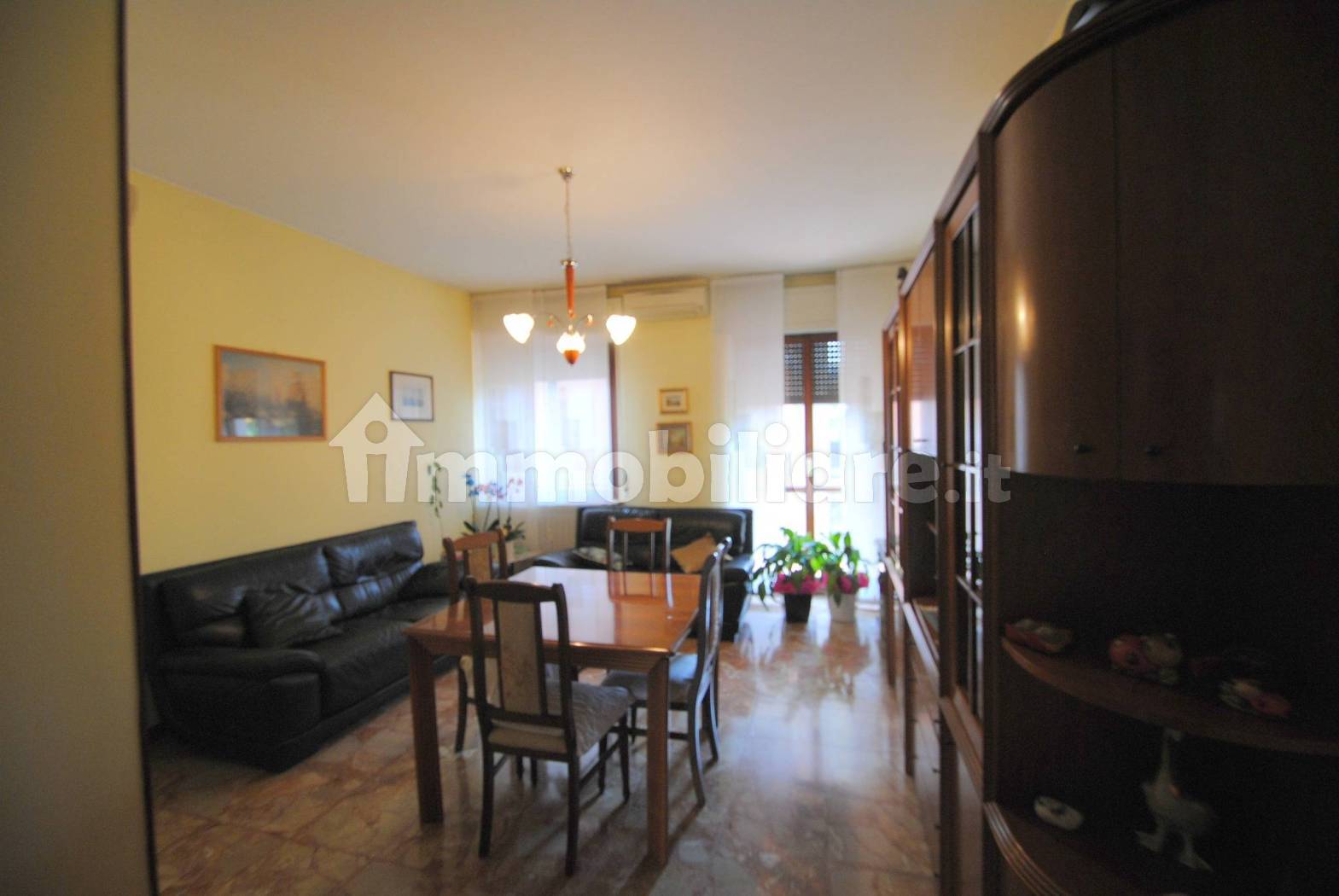 Quadrilocale Strada Cascina Spelta 24, San Giovannino - Pompieri, Pavia