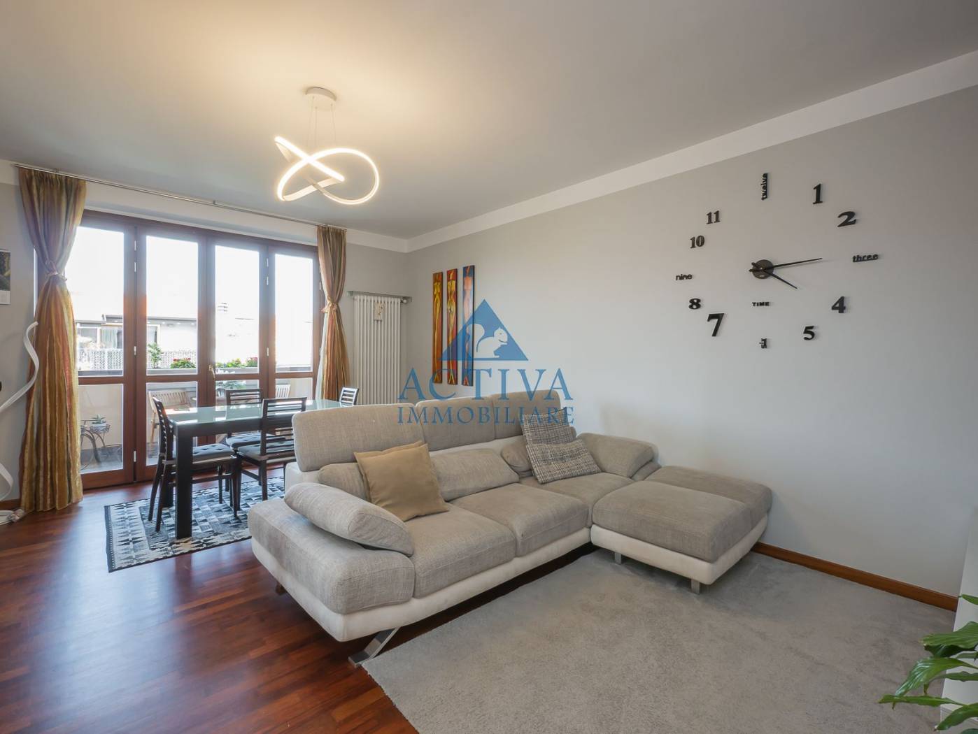 Quadrilocale via Alfredo Oriani 8, Olgiate Olona