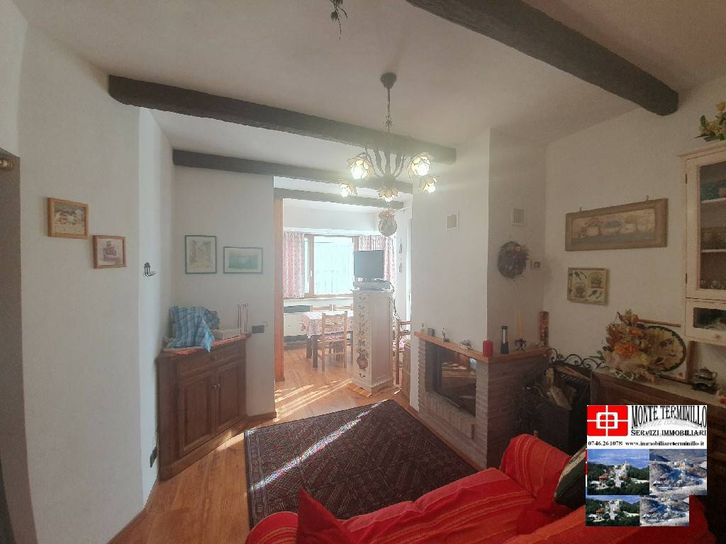 Trilocale Località Campoforogna, Rieti