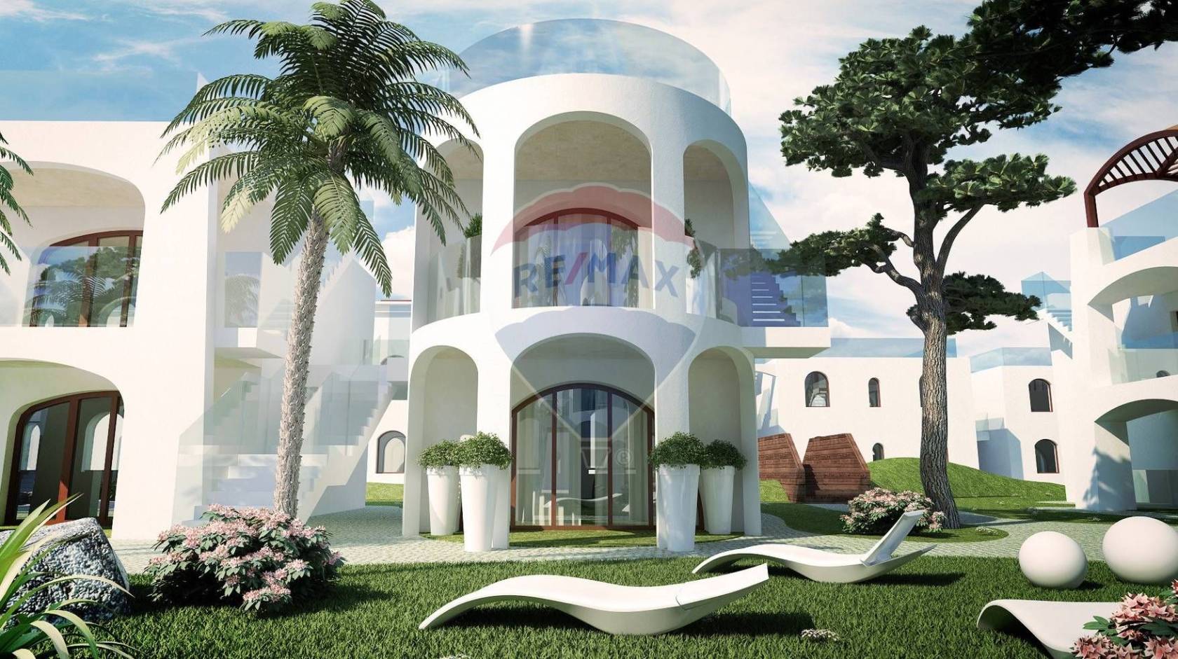 Trilocale via Loreto 1, Marcelli, Numana