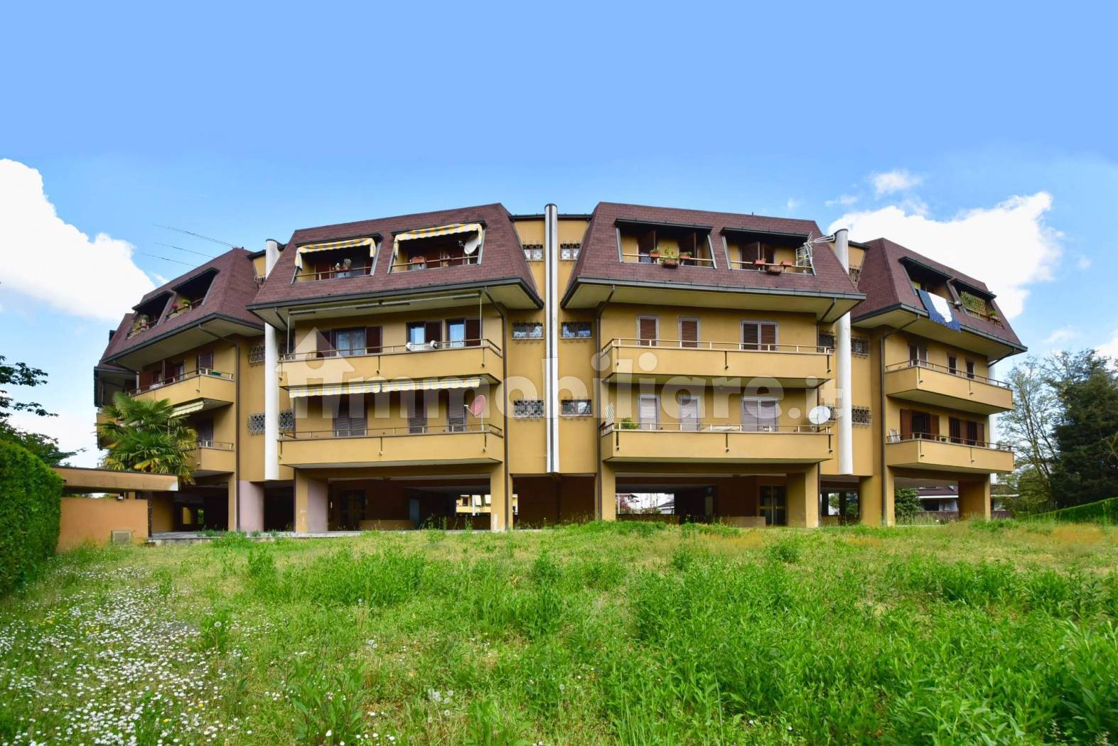 Quadrilocale via Limido 37, Mozzate