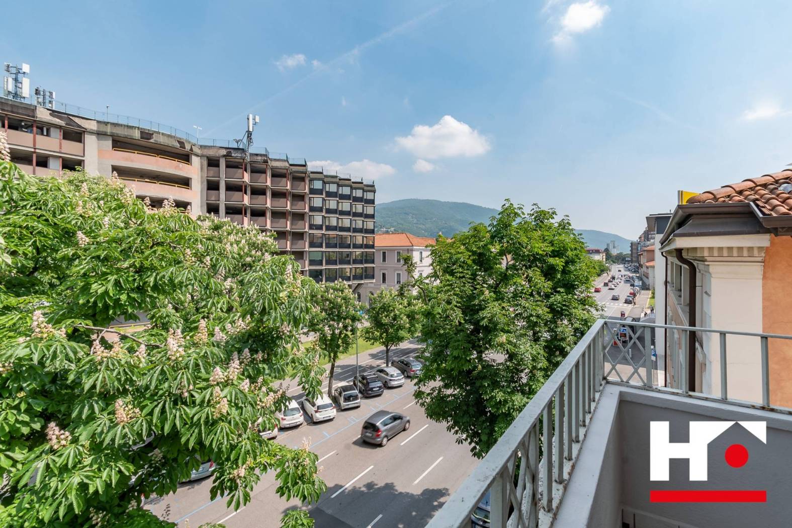 Quadrilocale via 20 Settembre 70, Solferino - Diaz, Brescia