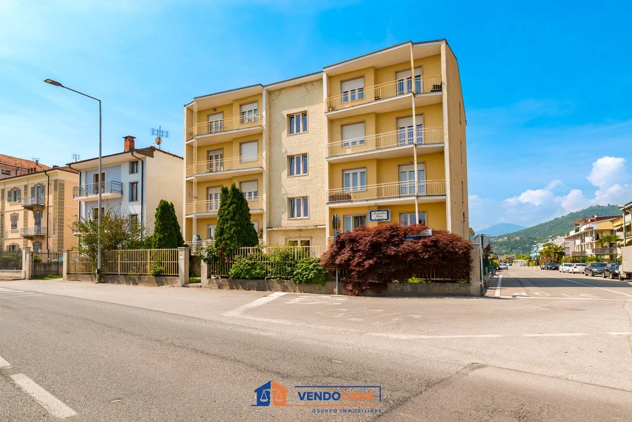 Appartamento corso Giuseppe Romita 41, Centro, Busca