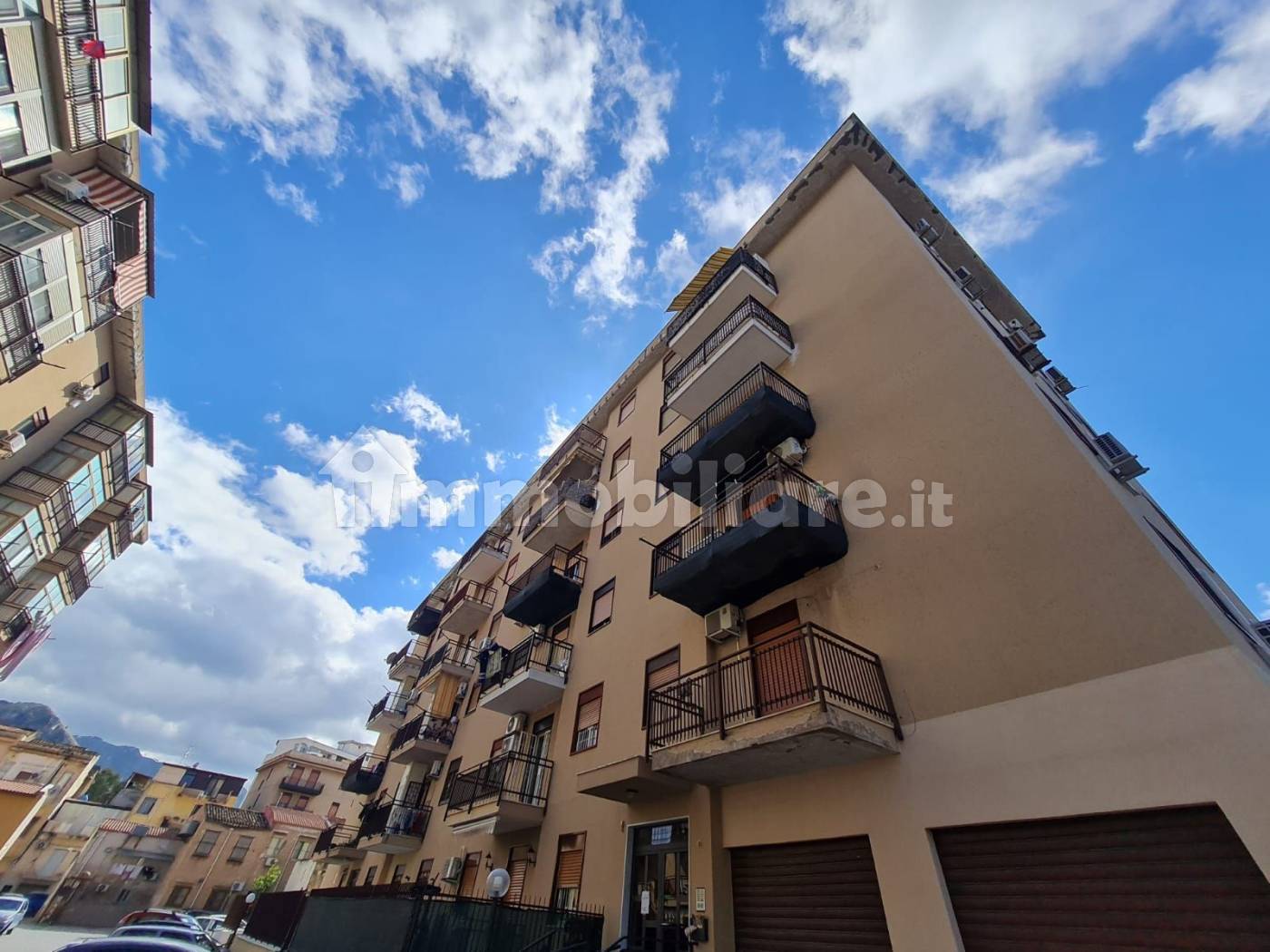 Quadrilocale largo Salvatore Carnevale, Sperone, Palermo