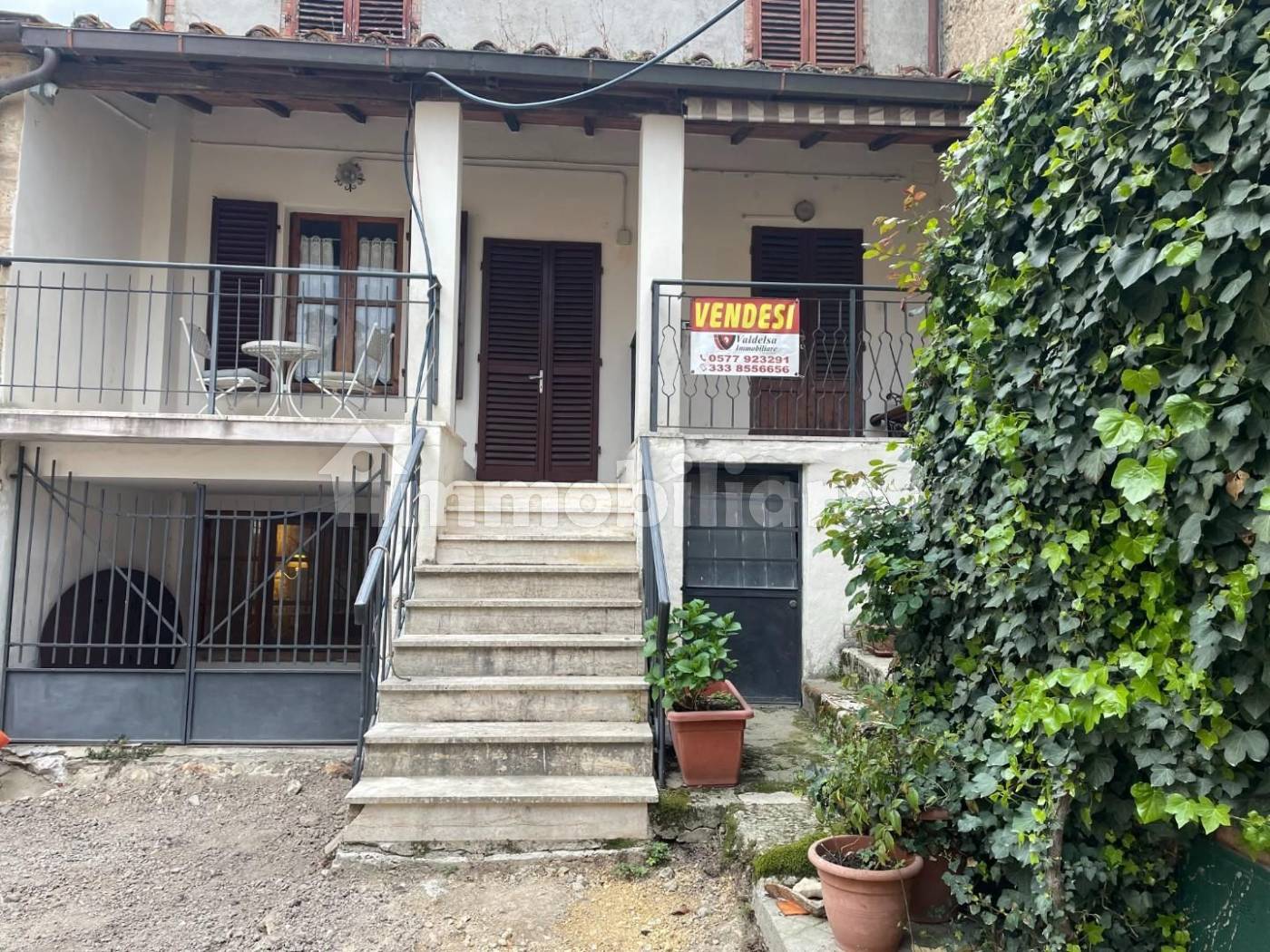 Quadrilocale Strove, Monteriggioni