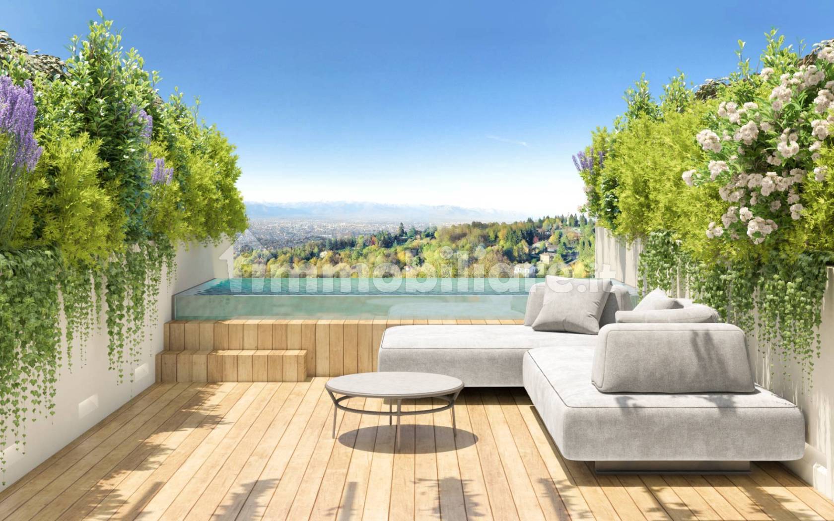 Appartamento Strada Del Colle 14, Pecetto Torinese