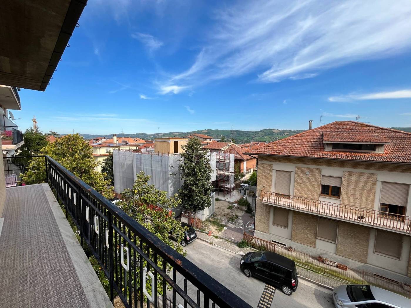 Trilocale via Nino Bixio, Piattoni Villa Sant'Antonio, Castel di Lama