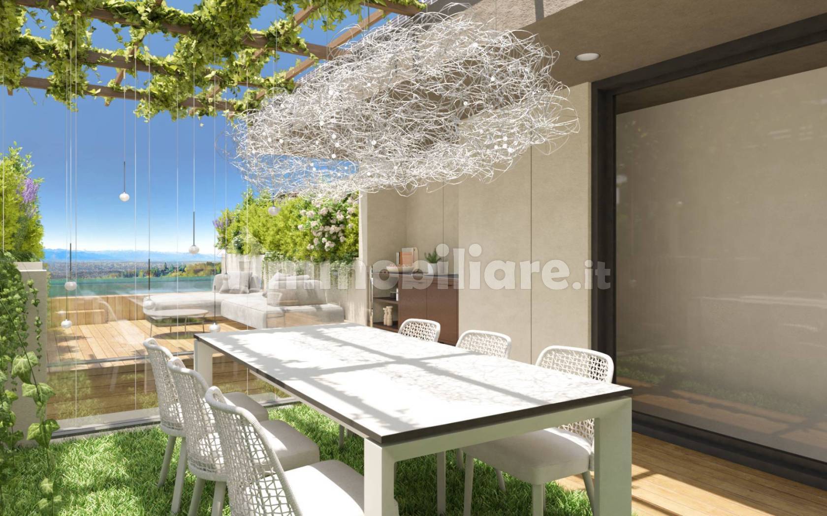 Appartamento Strada Del Colle 14, Pecetto Torinese