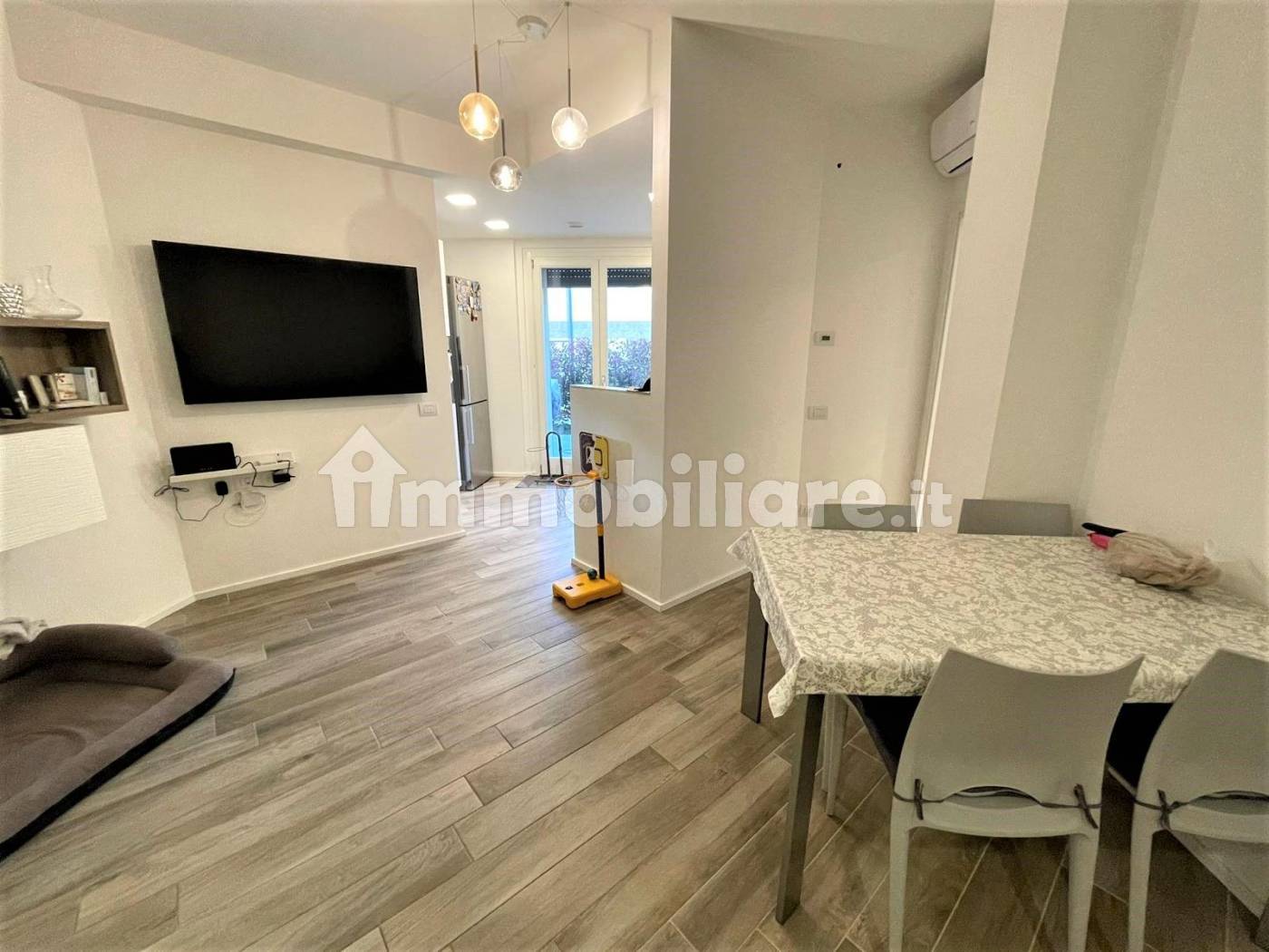 Trilocale via Giuseppe Verdi, Vivere Verde, Borgo Pace, Stadio, Ospedale, Senigallia