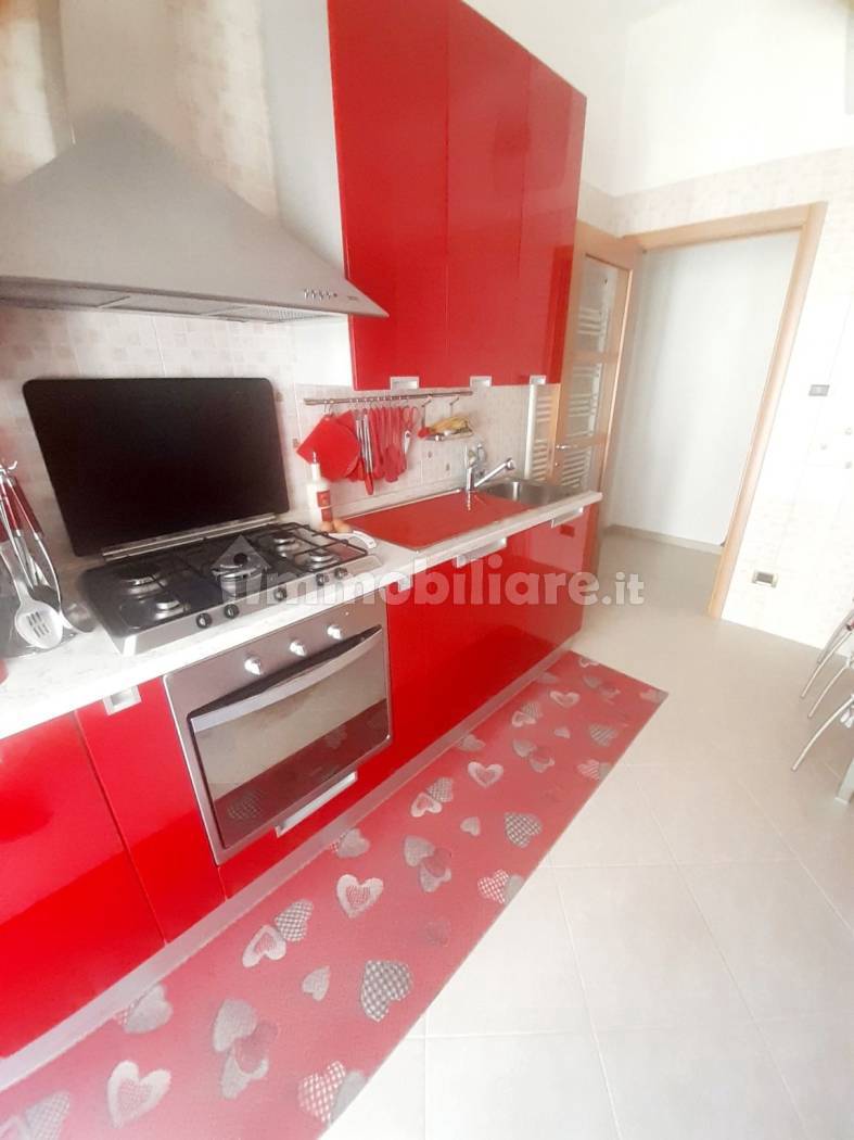 Appartamento salita della Provvidenza, Principe, Genova