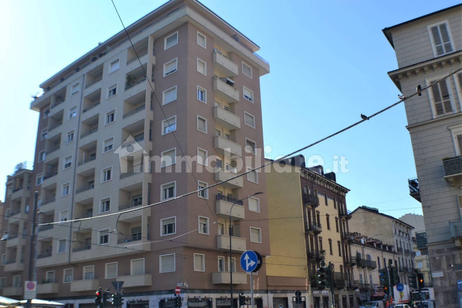 Quadrilocale via Gaetano Donizetti 2, San Salvario - Dante, Torino