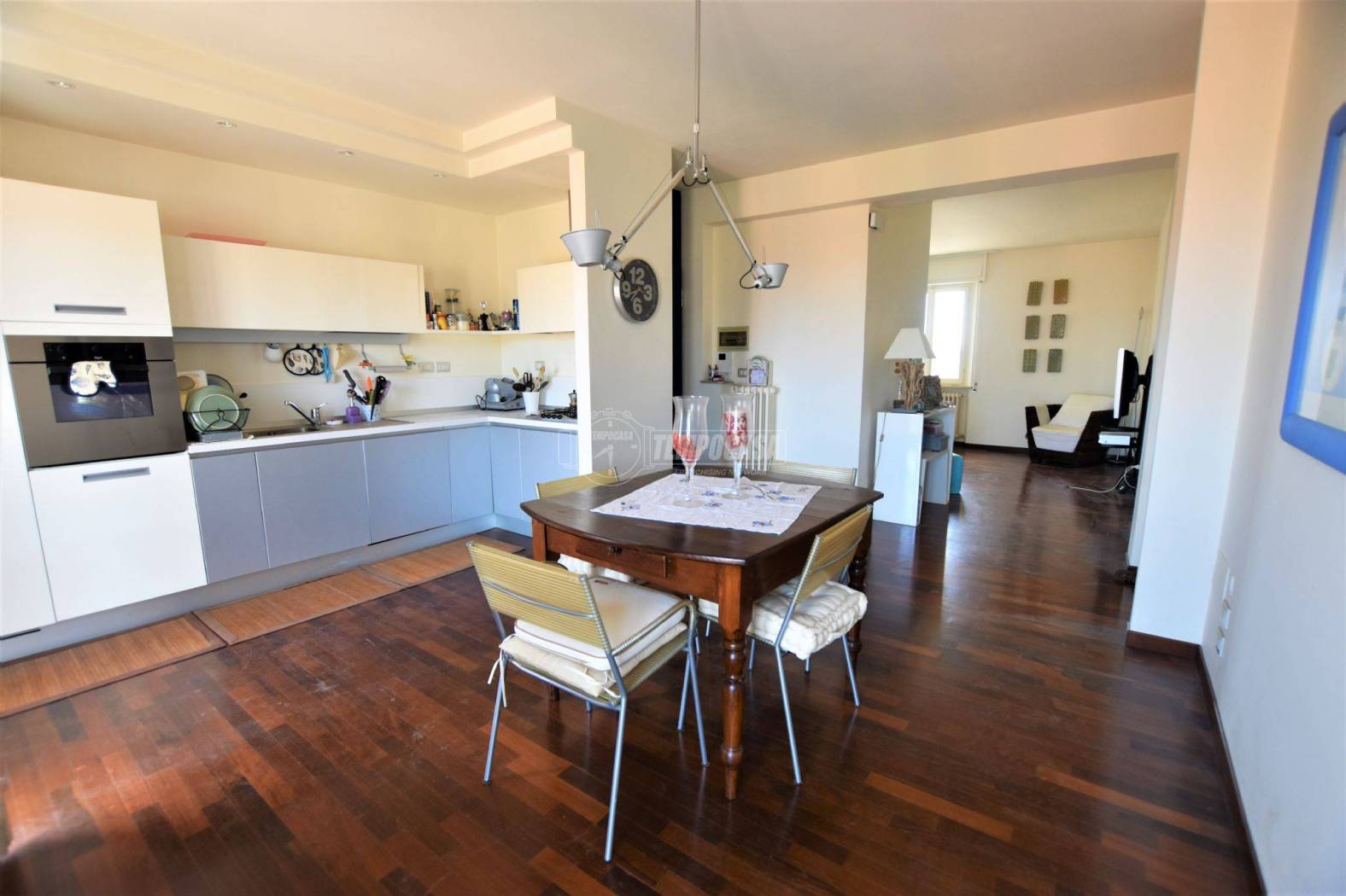 Trilocale via Milano 13, Porto San Giorgio