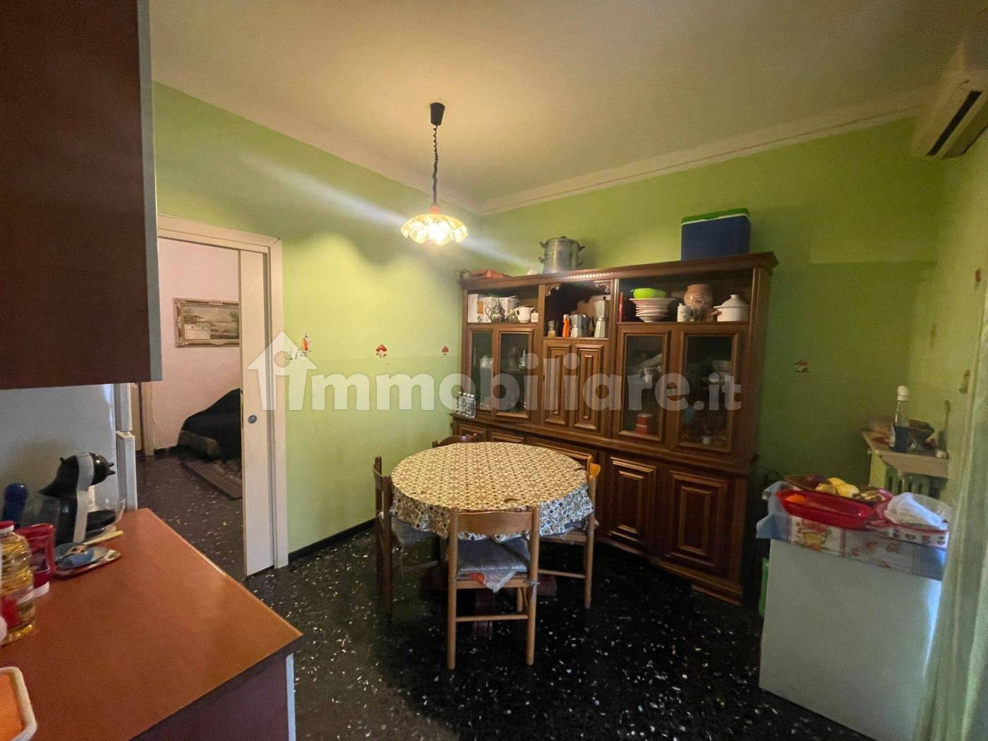 Quadrilocale via 1821 2f, Ospedale, Alessandria