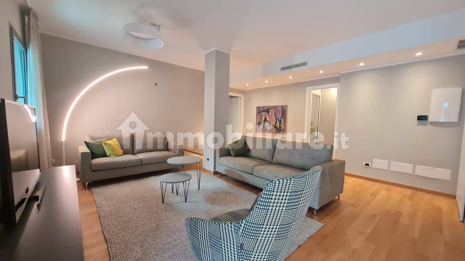 Trilocale via Boccadasse 39, Sturla, Genova