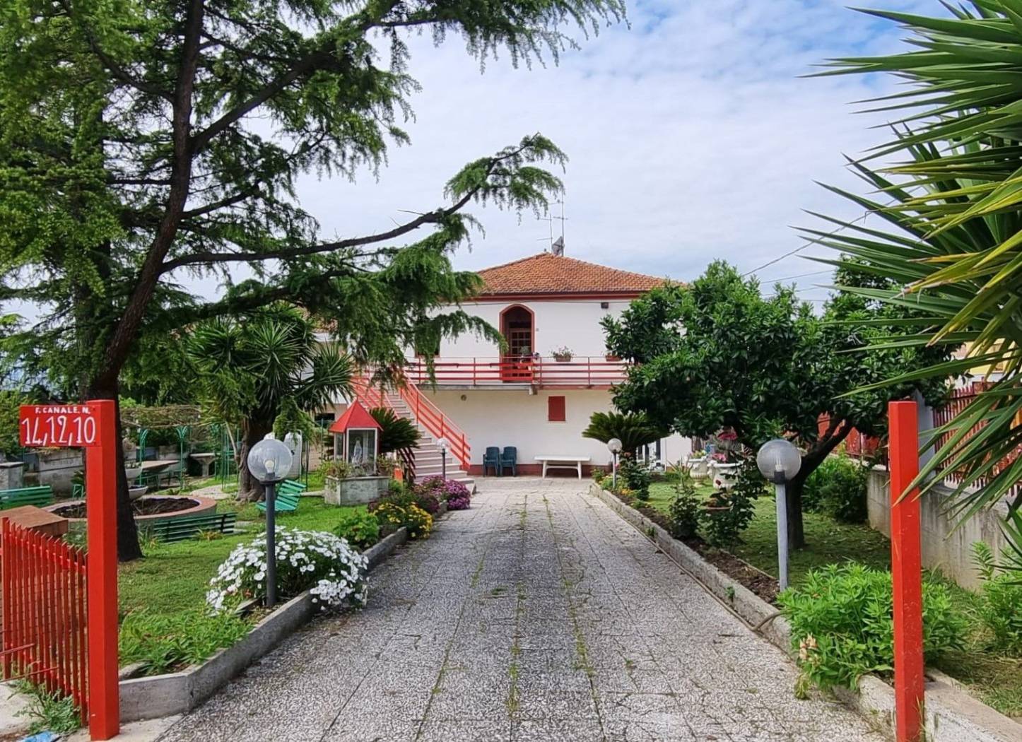 Appartamento via Fonte Canale 12, Cona, Città Sant'Angelo