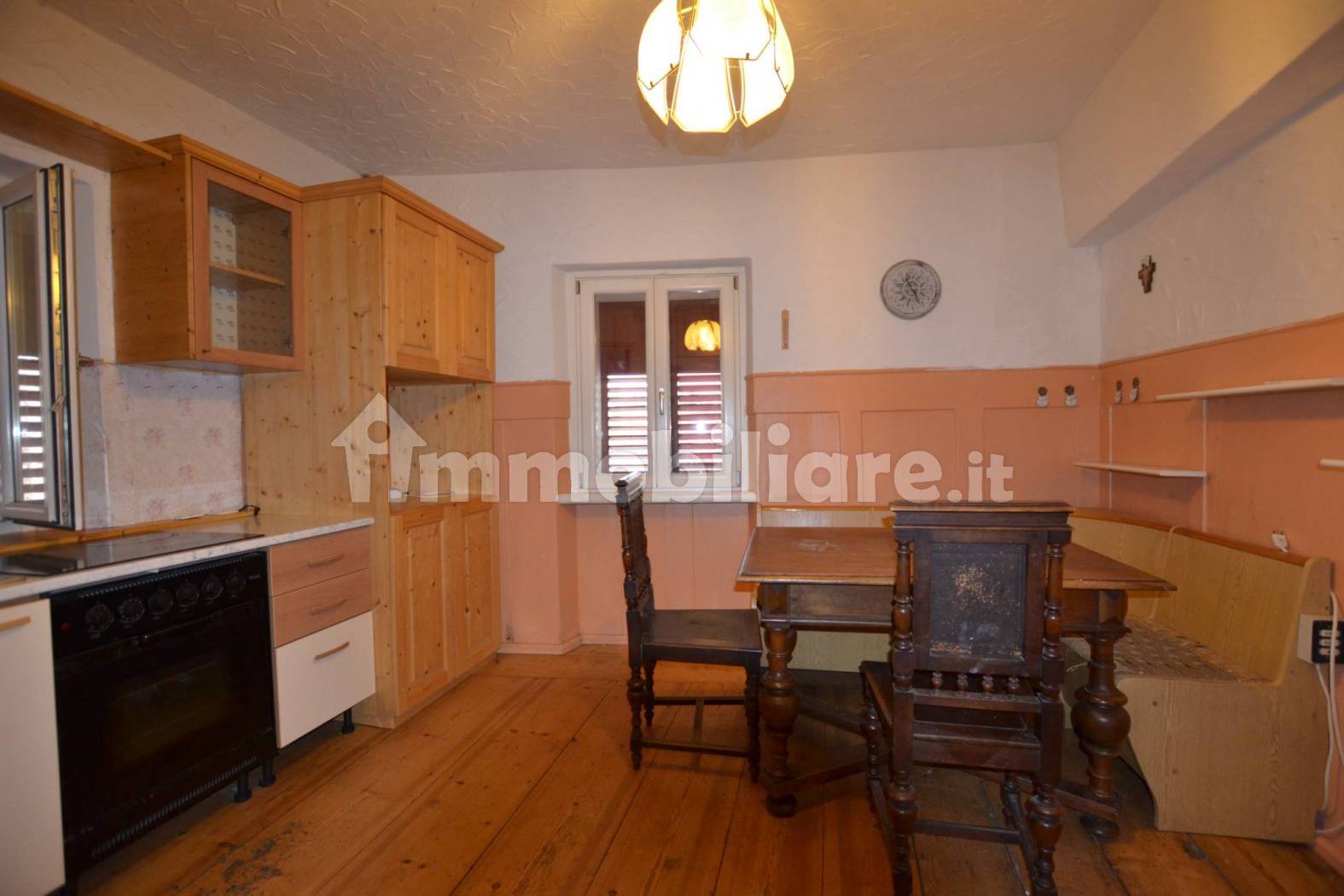 Bilocale via Moscabio, Cavareno