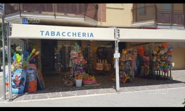 Tabaccheria in Vendita