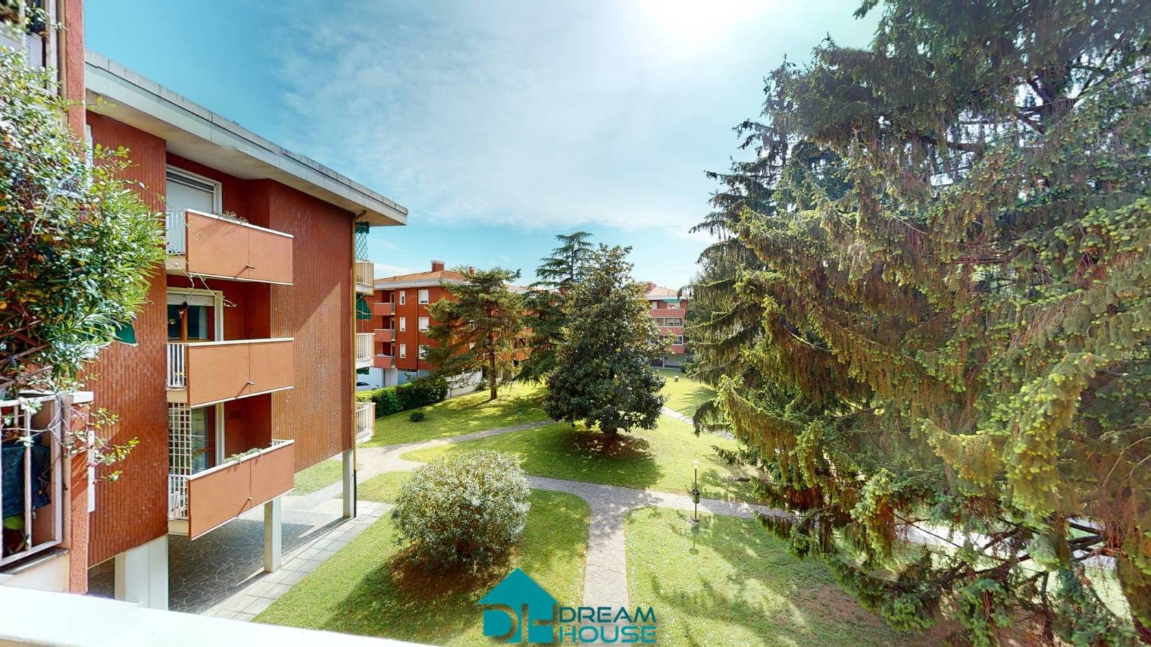 Trilocale via Medici 7, Viale Palmanova - Baldasserie, Udine