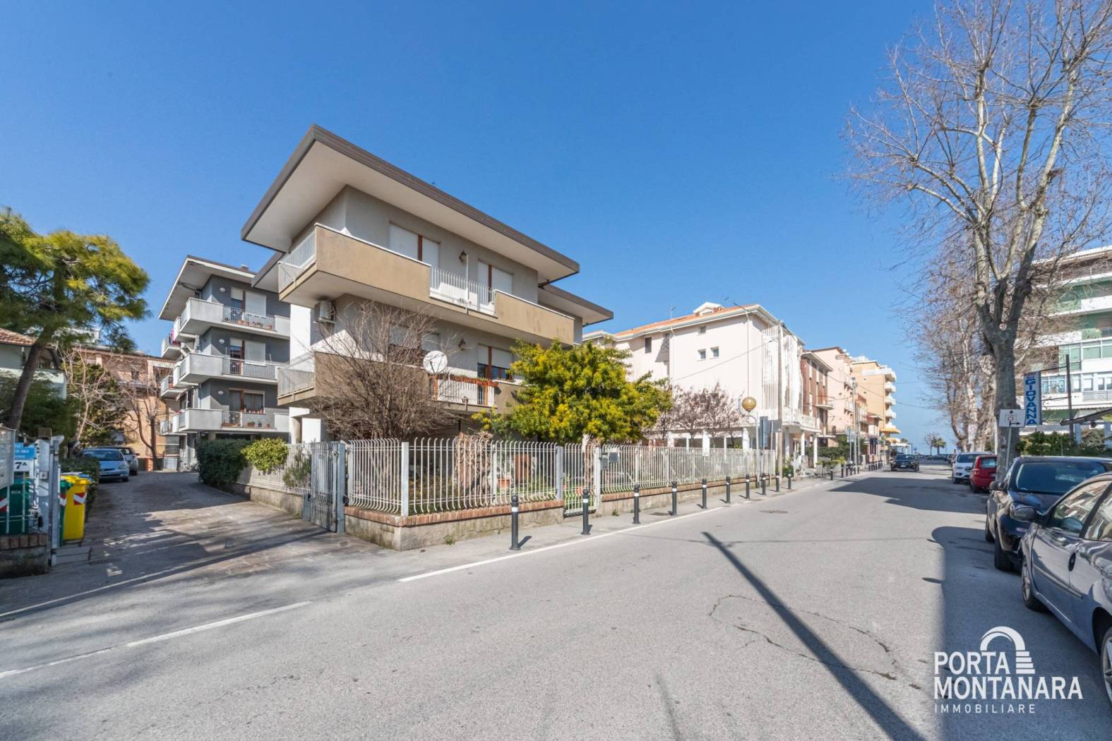 Appartamento viale Palotta 17/A, Viserba, Rimini