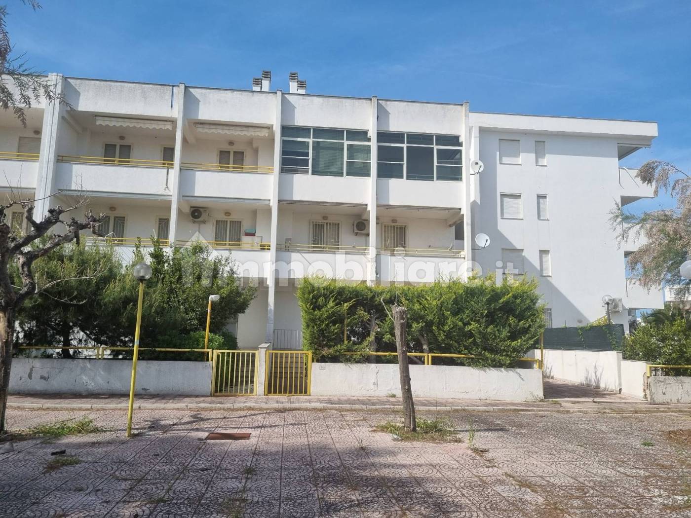 Trilocale viale Marte 32, Marina Di Lesina, Lesina