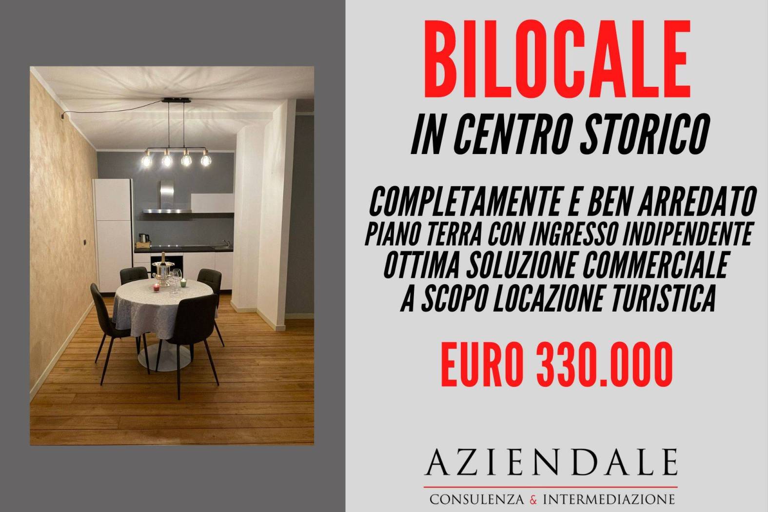 Bilocale piazza delle Erbe, Centro Storico, Verona