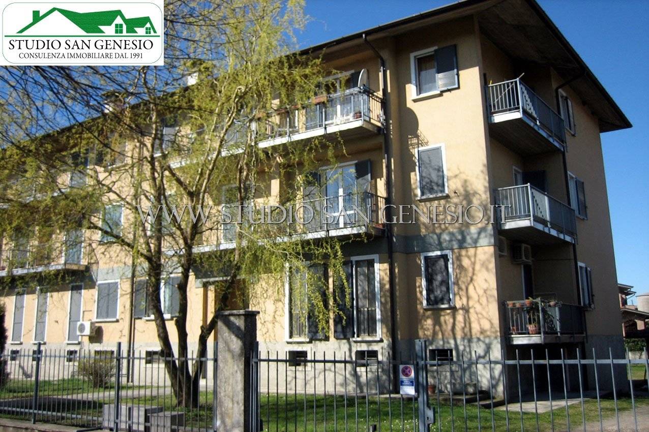 Bilocale via Alcide De Gasperi, Cura Carpignano