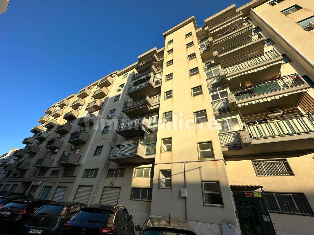 Quadrilocale via Cimabue 48, Centro, Caltanissetta