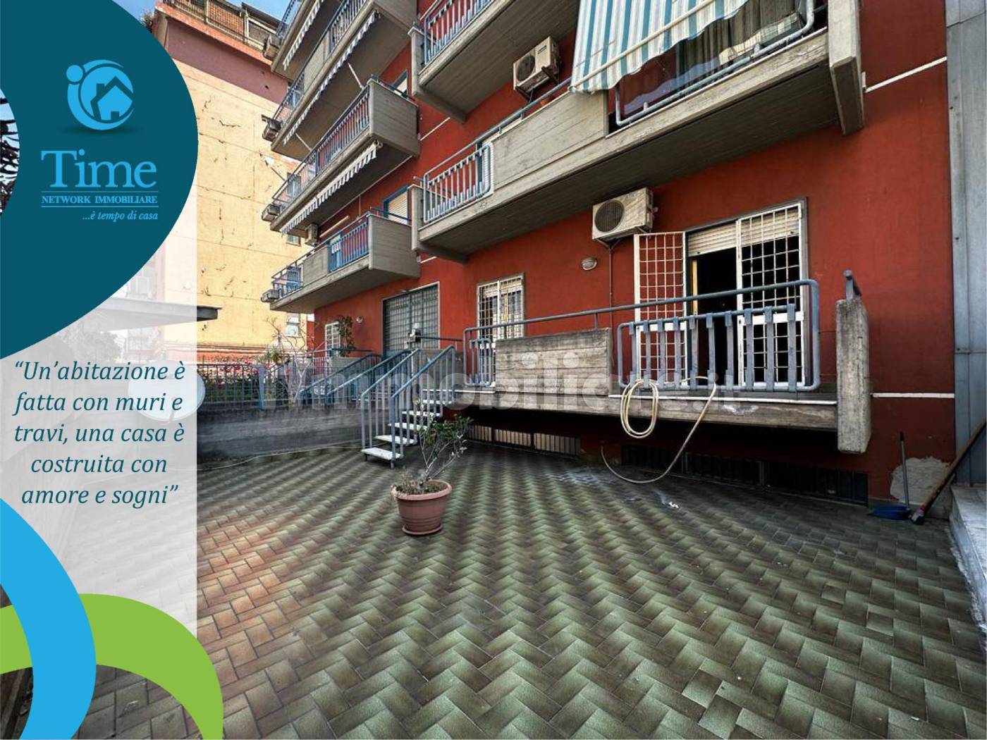 Trilocale via De Caro 60, Picanello, Catania